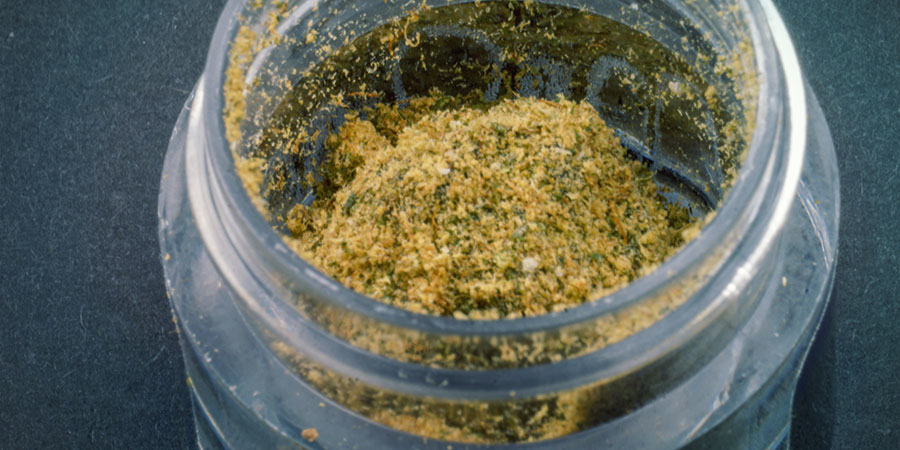 Cómo Hacer Hachís Dry Sift | Guía Paso A Paso - Zamnesia Blog