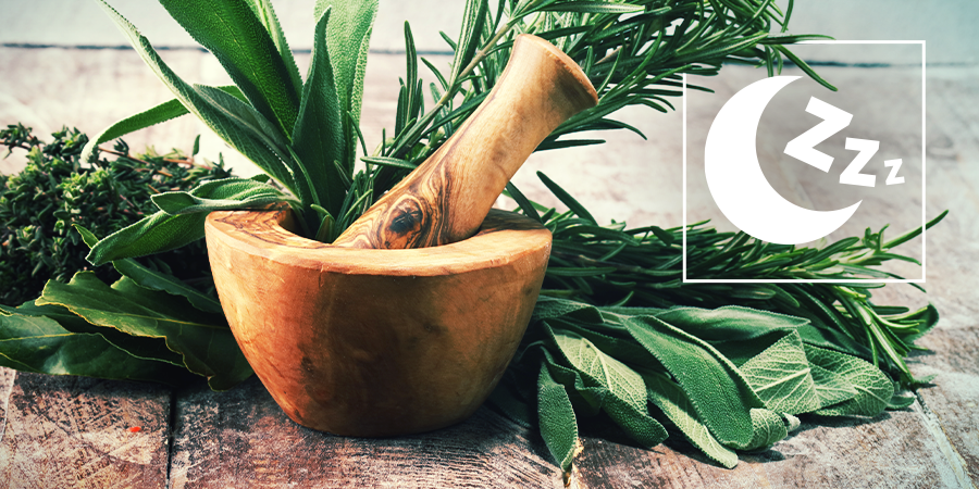 Las Mejores Hierbas Naturales Para Ayudarte A Dormir Mejor - Zamnesia