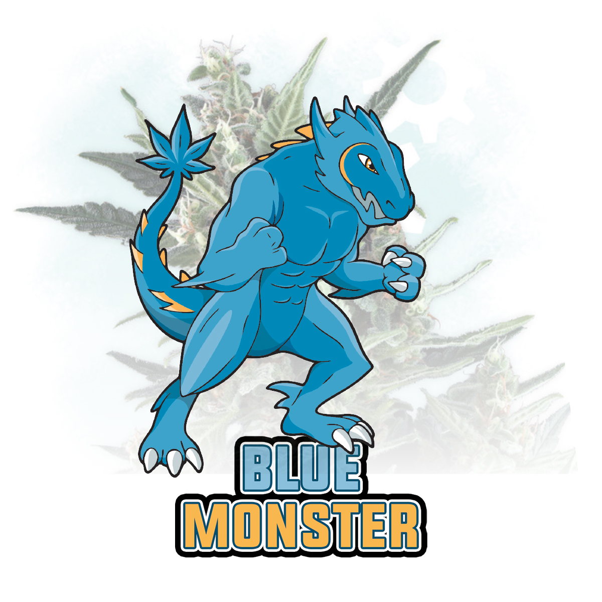 Blue Monster vs White Monster: Elige Un Bando - Zamnesia Blog