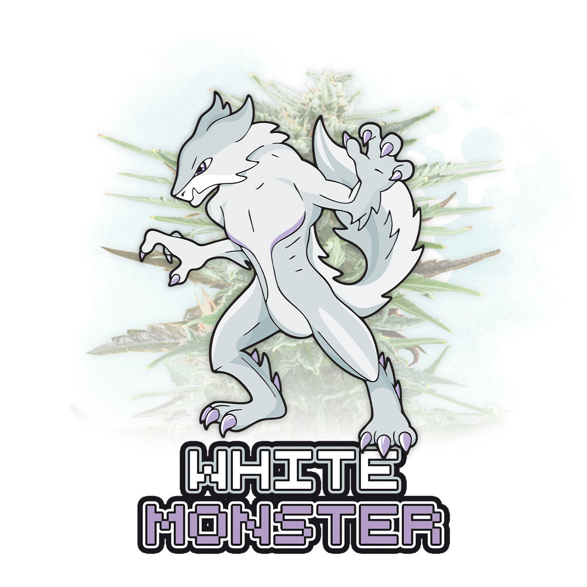 Blue Monster vs White Monster: Elige Un Bando - Zamnesia Blog